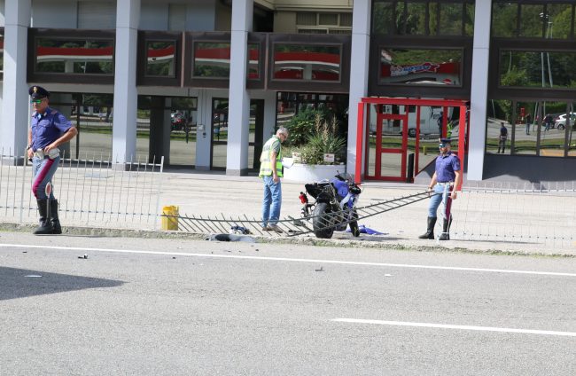 Omicidio stradale l'ipotesi di reato per il camperista che ha ucciso ...