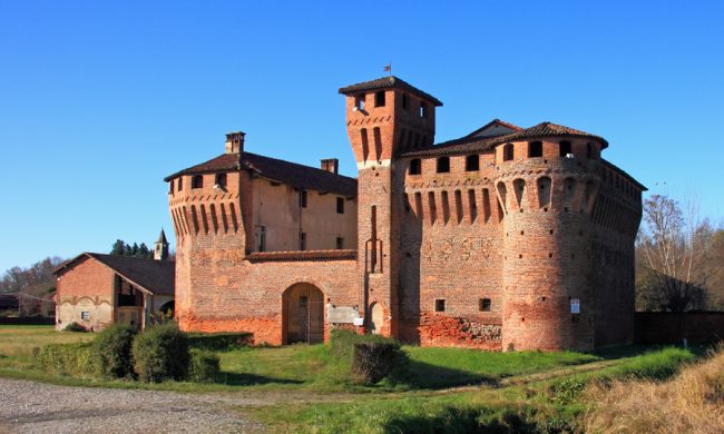 Giornata Fai: Briona si risveglia con la primavera - Corriere di Novara