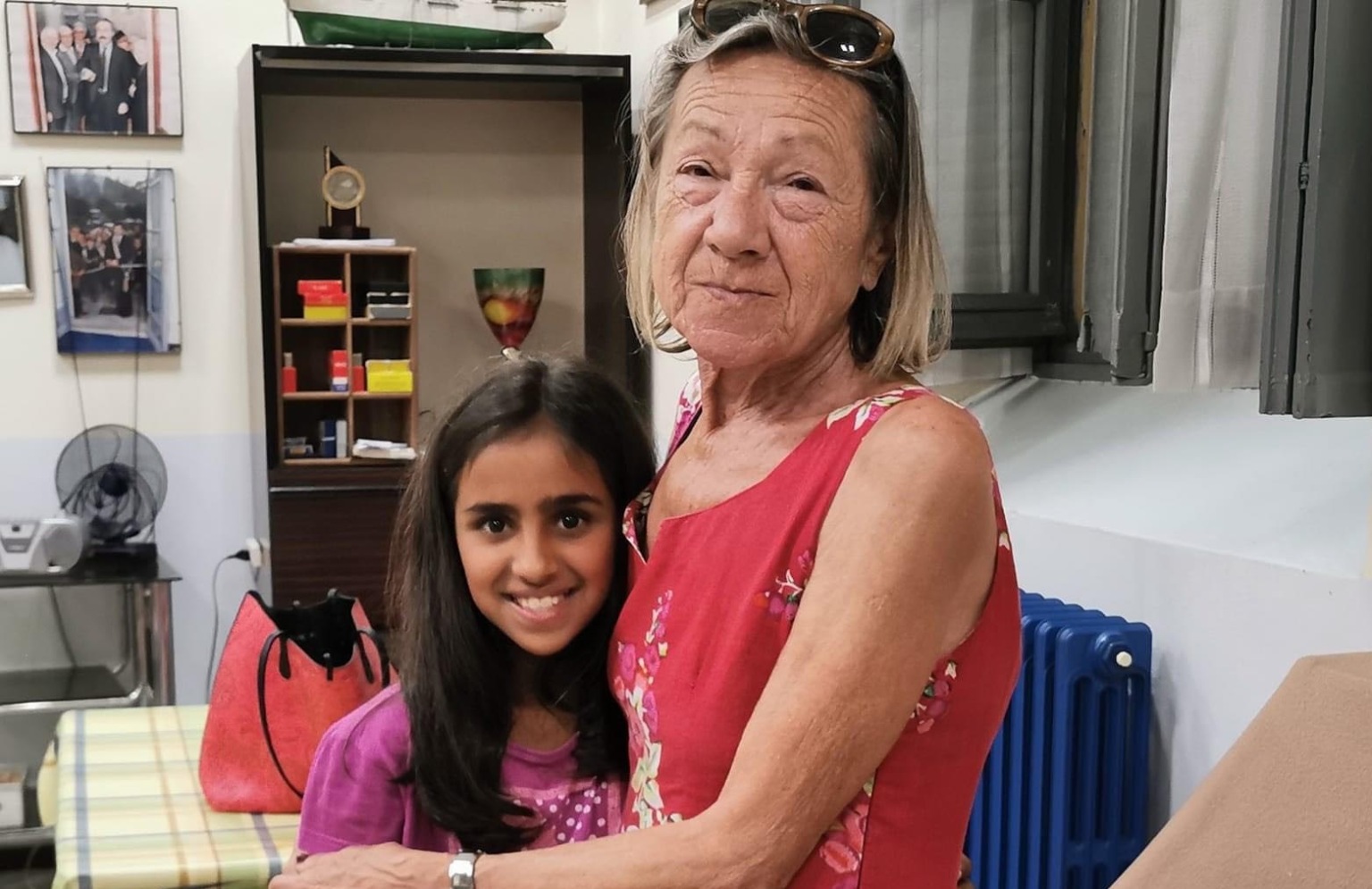 Arona piange Anna Maria Colombo: i ricordi - Corriere di Novara