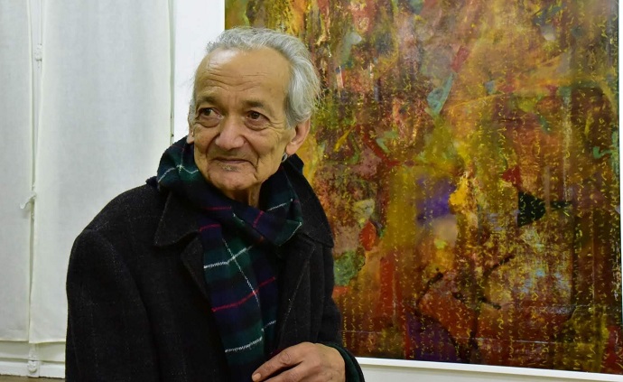 Addio al pittore Pietro Poletti: aveva 81 anni - Corriere di Novara