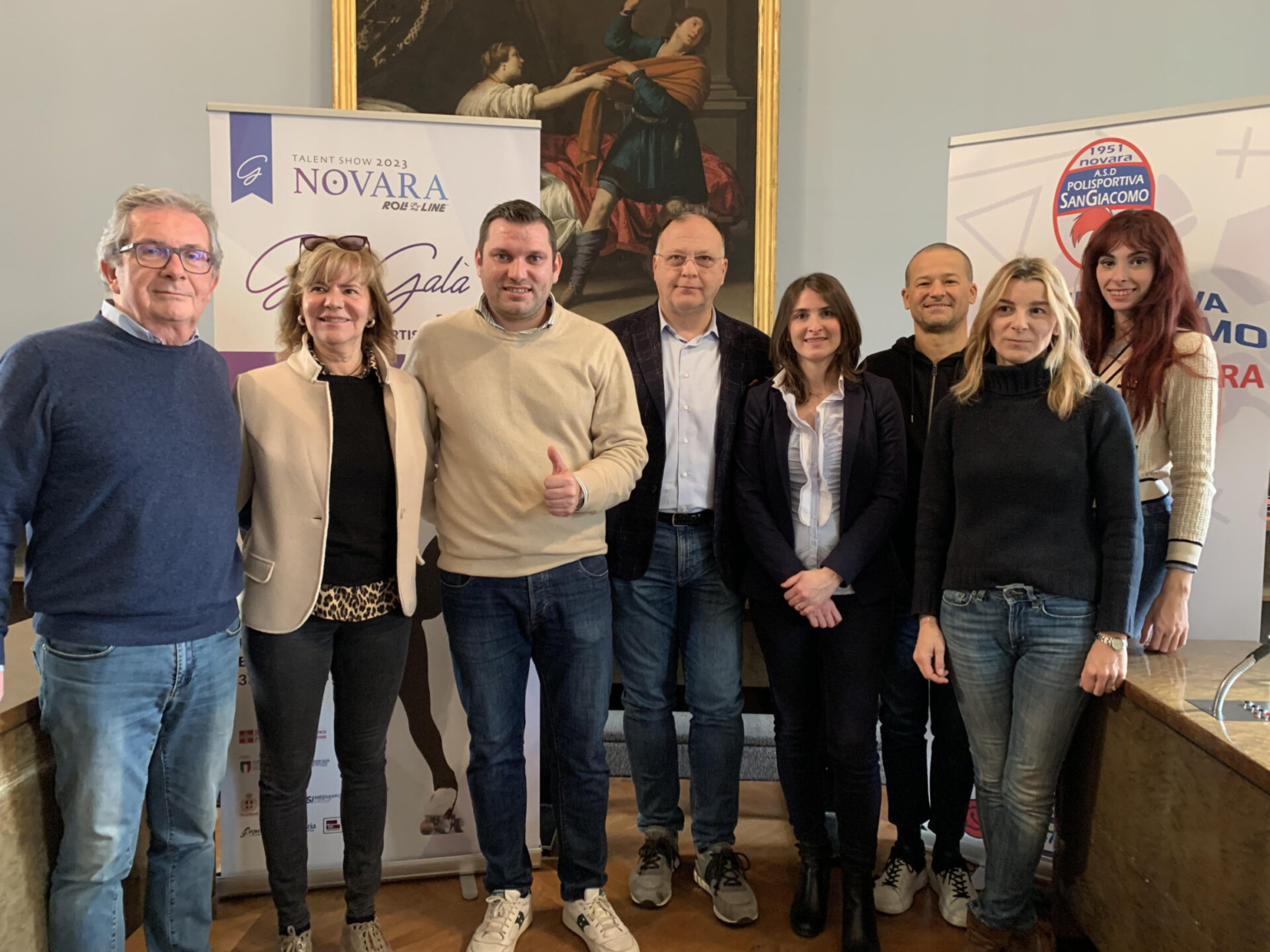 Undici anni di Novara Talent show - Corriere di Novara