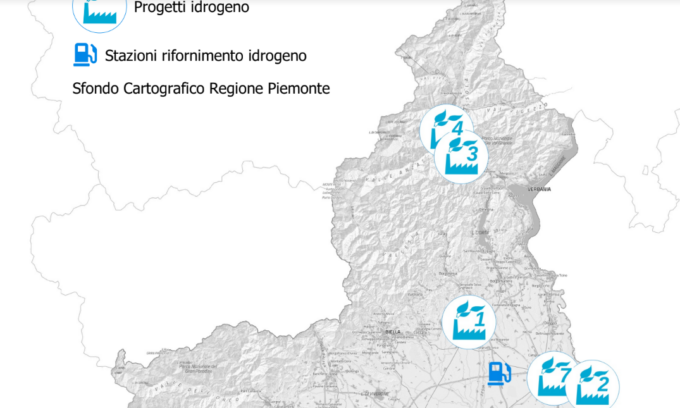 Produzione idrogeno verde: alla Sarpom di Trecate 16,8 milioni di euro ...