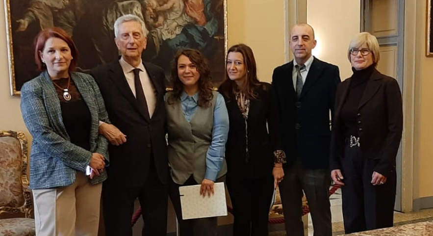 Il decimo premio Lino Venini è tutto al femminile - Corriere di Novara