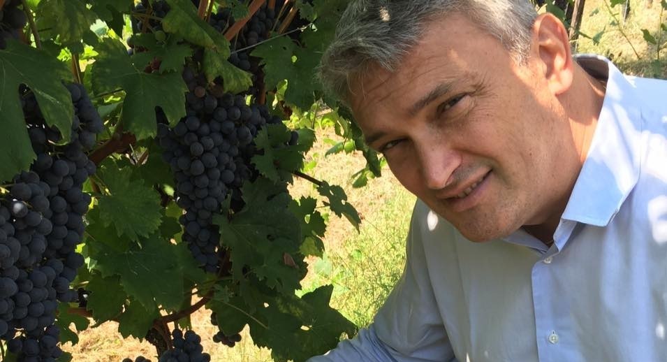 Borgomanero ha detto addio a Duella: la famiglia e le vigne erano la ...