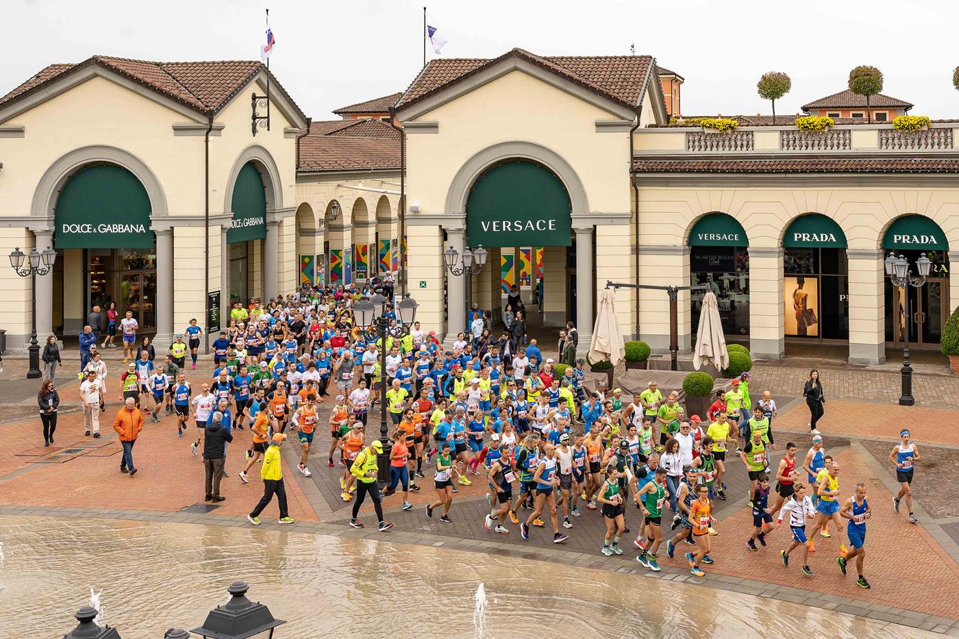 Tutto pronto per la terza edizione della 10km competitiva Fidal a ...