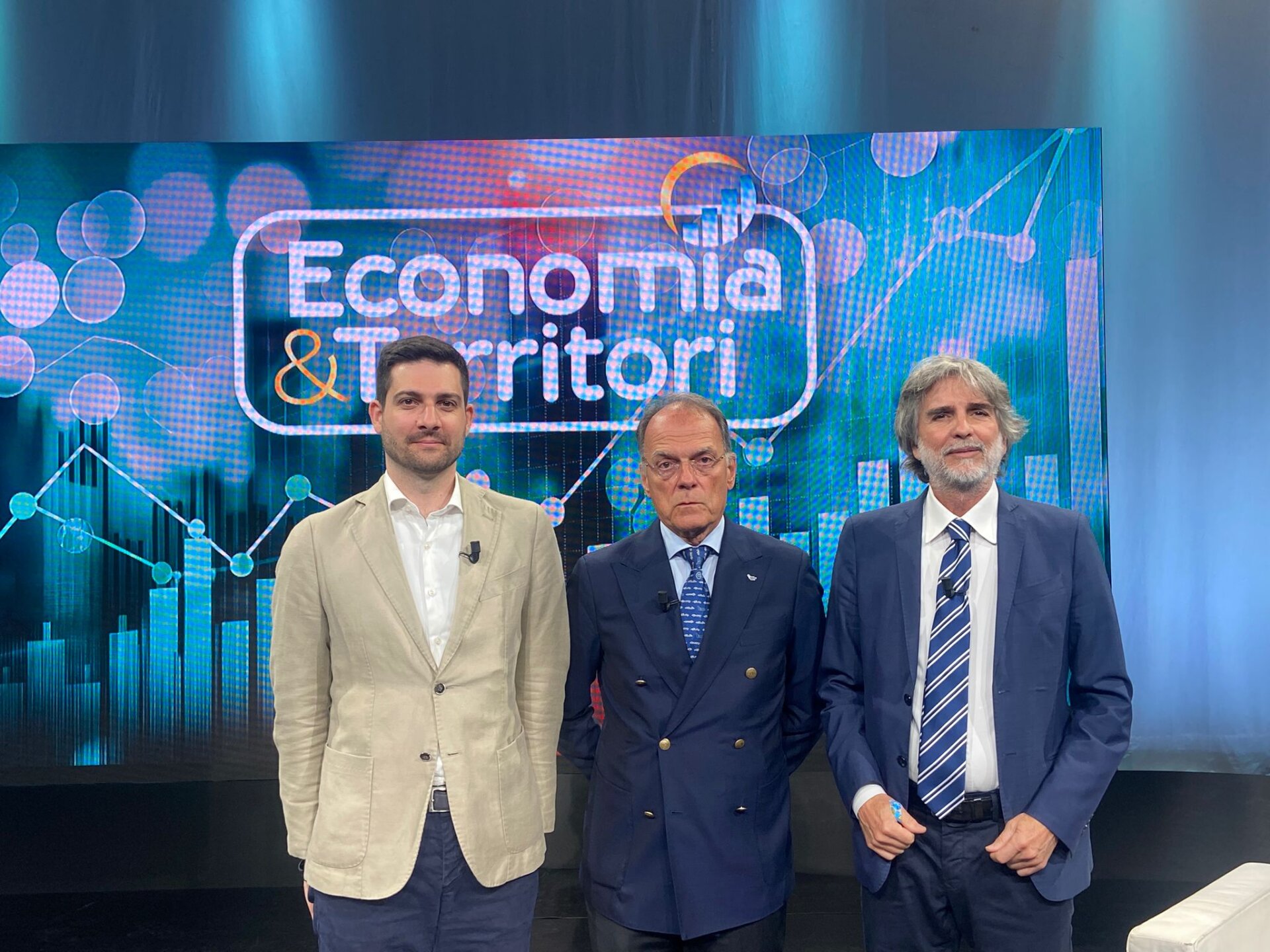 Il GP di Monza e le sue ricadute: su Telecity la nuova puntata di ...