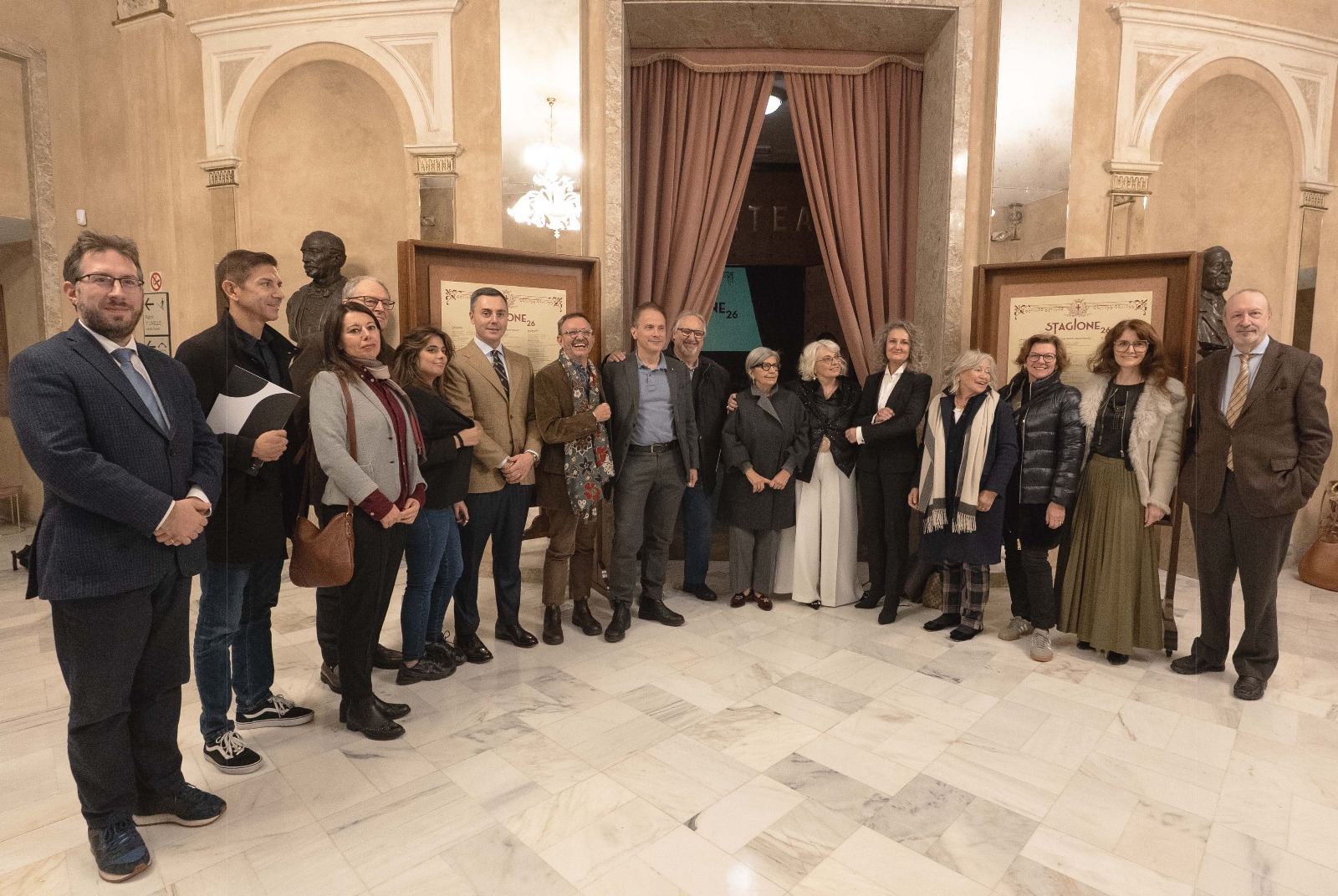 Da gennaio a dicembre la Stagione 2026 del Teatro Coccia di Novara ...